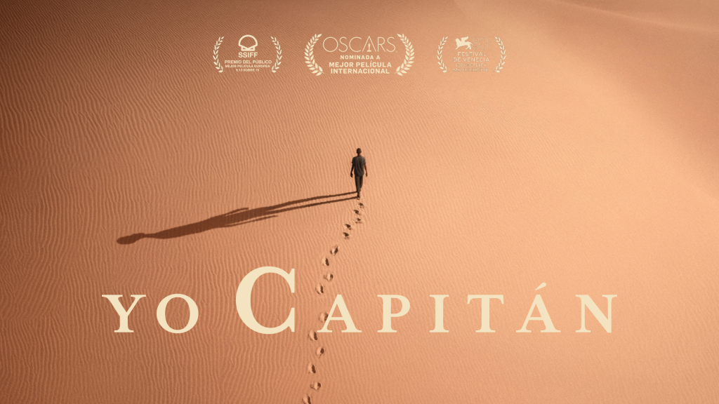 Yo capitán - Youplanet Pictures