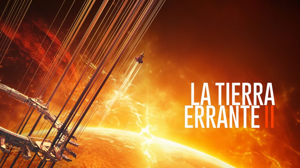 La tierra errante II - Youplanet Pictures